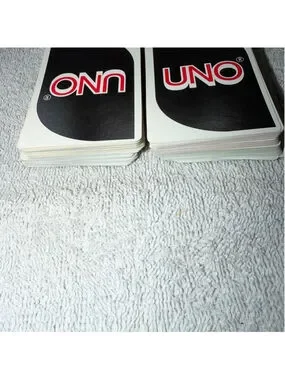 International Games Inc | Toys | Vintage 979 Uno Playing Cards Original ...